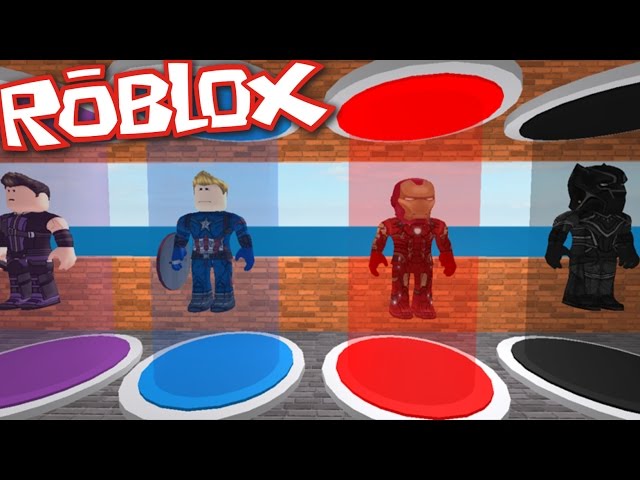 5 best Roblox games for fans of the Marvel Universe
