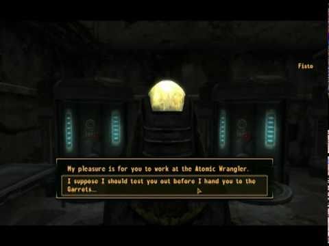 Steam Community :: Video :: Fallout New Vegas - Fisto and Beatrix