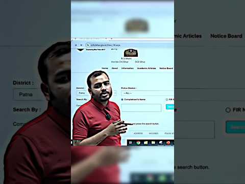 🥺NEET Bihar FIR | sad Reality | Alakh sir #shorts #physicswallah #alakhsir #neet #pw #nta #status