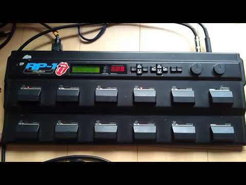 DigiTech RP-1 | Reverb