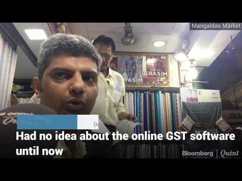 Confusion Over GST