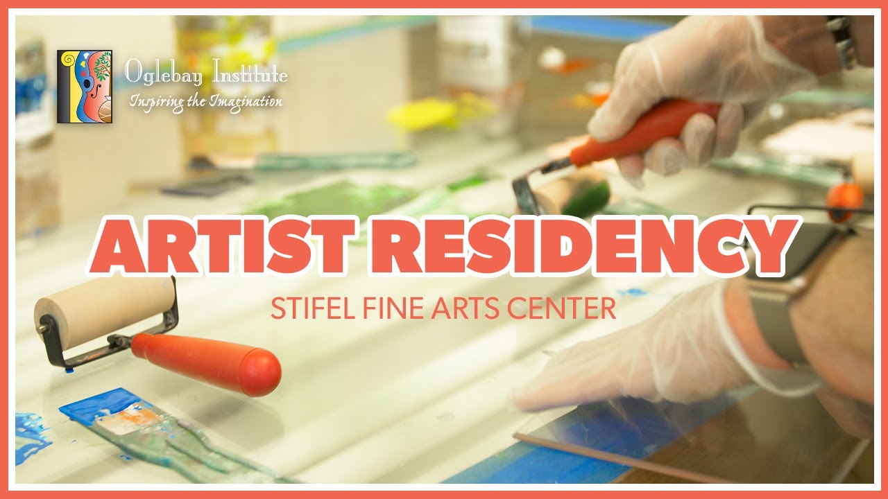 Oglebay Institute - Stifel Artist Residency Program