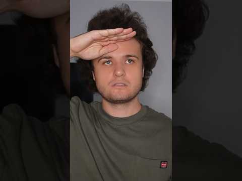 The EASIEST Job In The Military?! #shorts #funny #comedy #like #funnyvideo #funnyshorts #skits
