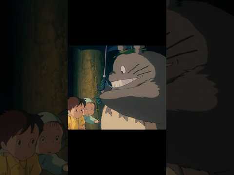 My Neighbor Totoro: The different TYPES of TOTORO #totoro #miyazaki #ghibli #anime