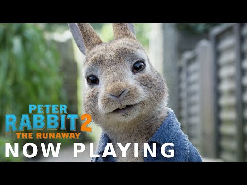 Peter Rabbit 2: The Runaway (2021) Cast, Crew, Synopsis and Movie Info