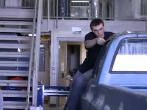 Pickaway Ross Collision Repair Lab