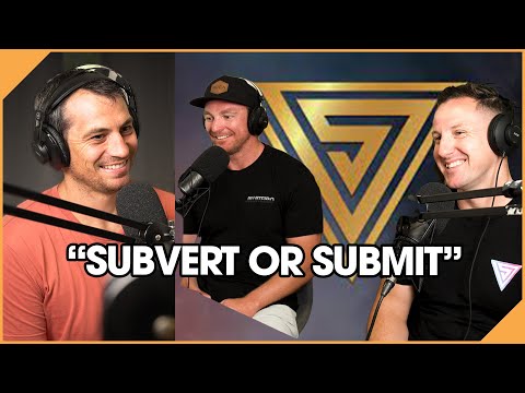 #129 - Subvert or Submit - The Ultimate Jiujitsu Superfight