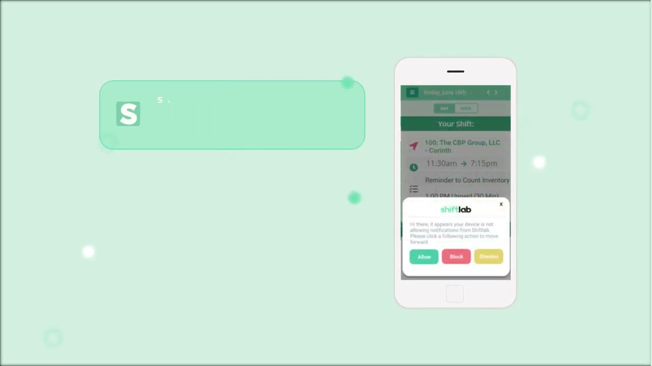 Shiftlab Explainer Video