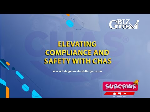 Elevating Compliance and Safety with CHAS