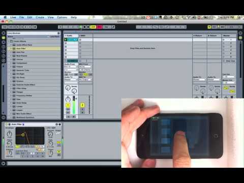 MIDI Pad Turns iPhone, iPod Touch Into A Wireless MIDI Controller ...