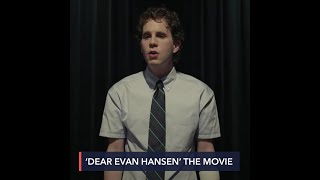 WATCH: Ben Platt returns as a high school student in first ‘Dear Evan ...