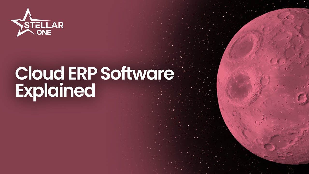 What Is Cloud ERP Software? |  Is It Right for Your Business?