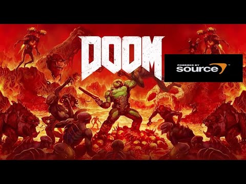 Steam Community :: Video :: DOOM but i make it Hazardous