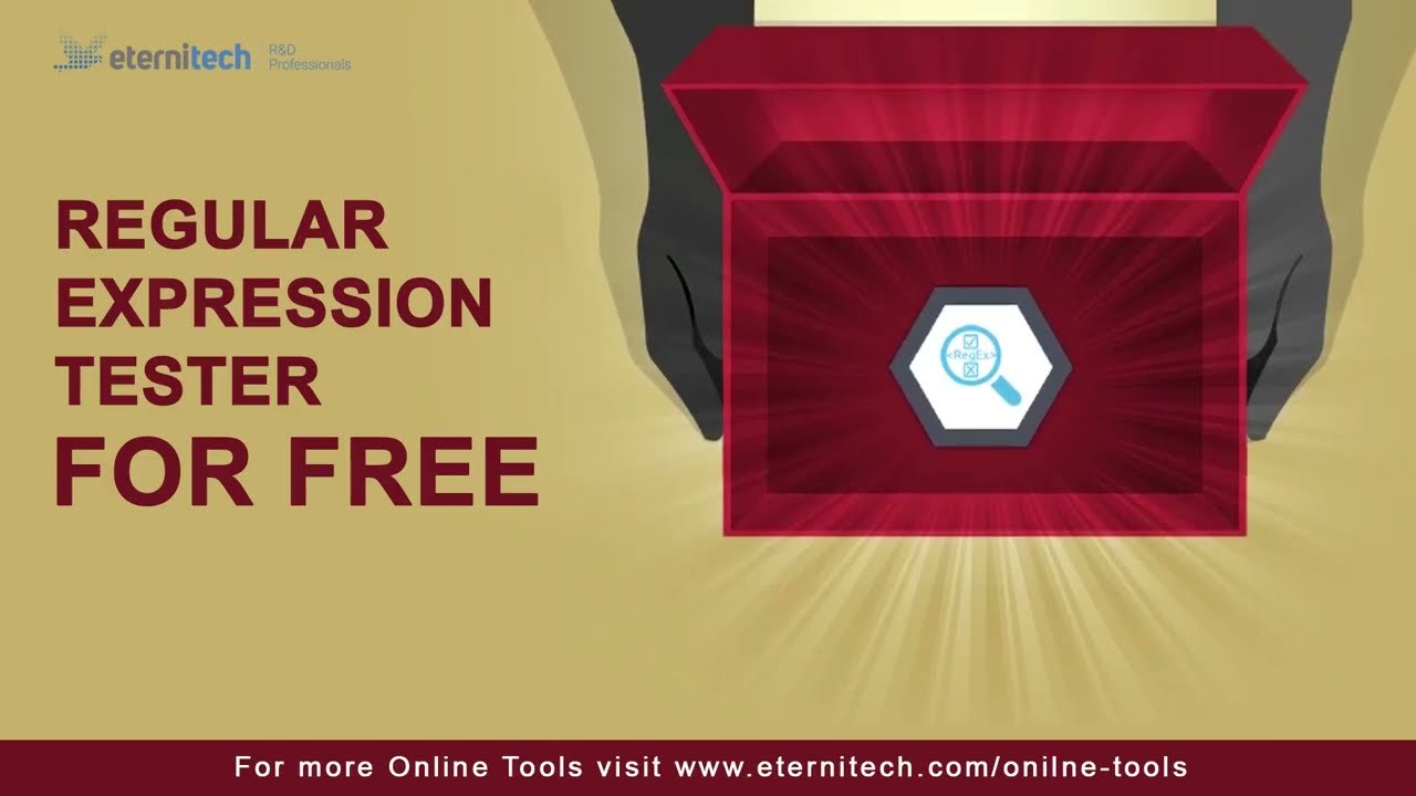 Regular Expression Tester | Online Regex Tester | Free Online Regular Expression Tester