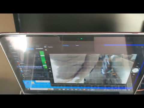 dell 5400 has privacy webcam cover. other laptops should have this too