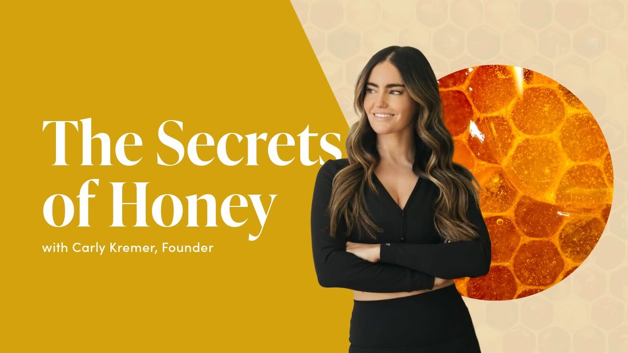 Honey Unveiled: The Superfood from the Hive with Carly