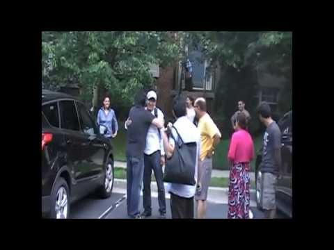 Saroj Khanal Back to Nepal from USA 2015
