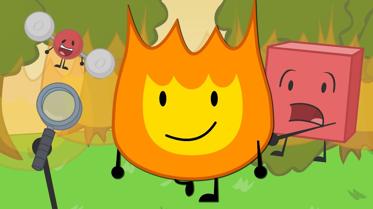 How Firey was made