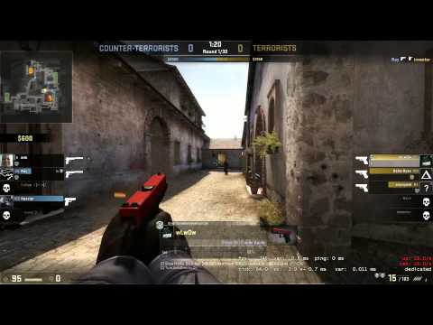 Steam Community :: Video :: wLwOw glock ACE