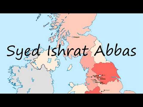 How to Pronounce Syed Ishrat Abbas?