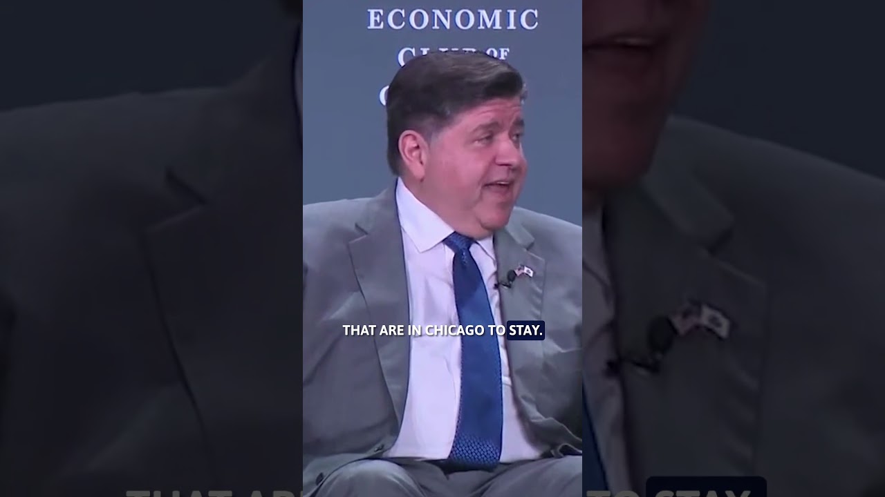 Gov. Pritzker pushes back on Mayor Johnson's Chicago budget proposal