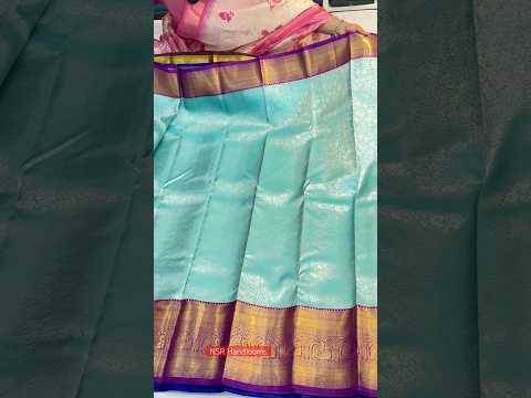 Get a free Bridal Kanchipattu saree worth 15000 on a purchase of 2500. Anniversary sale #indiansaree