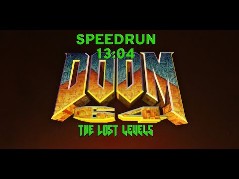 Steam Community :: Video :: Doom 64 (PC): The Lost Levels | BG Speed in ...