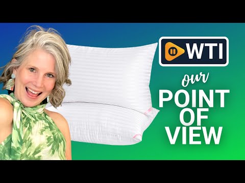 EIUE Hotel Collection Bed Pillows | Our Point Of View