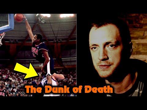 The Dunk That Destroyed A Player's NBA Career