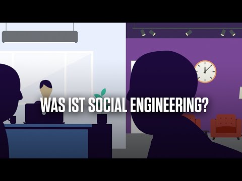 Was ist Social Engineering?