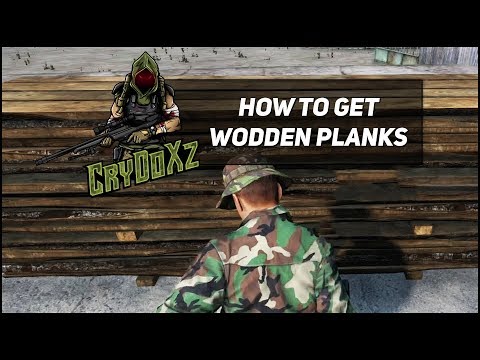 Steam Community :: Video :: 🔥 HOW TO GET WOODEN PLANKS | DAYZ 0.63 ...