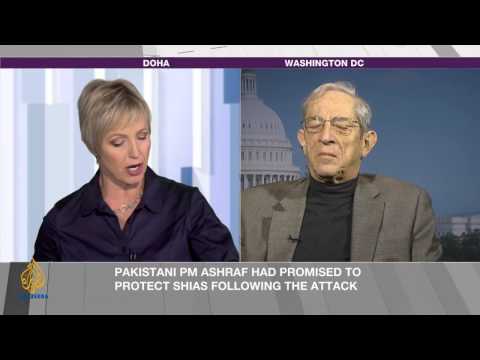 Inside Story - Pakistan's sectarian tensions