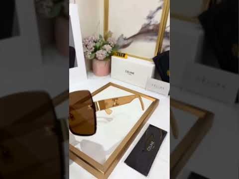 *CELINE* Women *9175* Read the description for price and more #celine #celineglasses