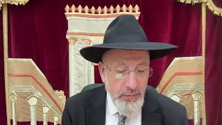 Construire avec amour une vie entière (Térouma) Léilouï nishmat de ...