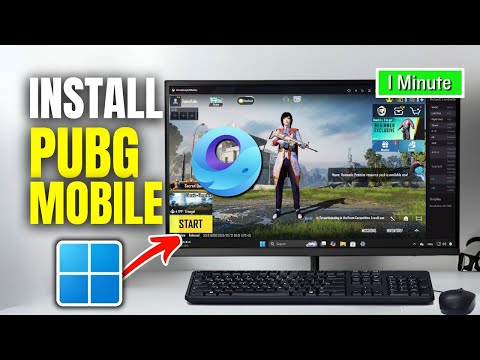 How to install PUBG Mobile on PC | Full Guide