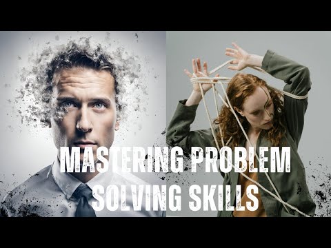 Mastering Problem Solving Skills at Their Best | Important Skills To Learn In Life | Podcast.