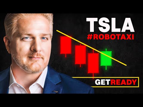 TSLA Robotaxi Event 🚨 DO or DIE⁉️ -- Big Move Ahead
