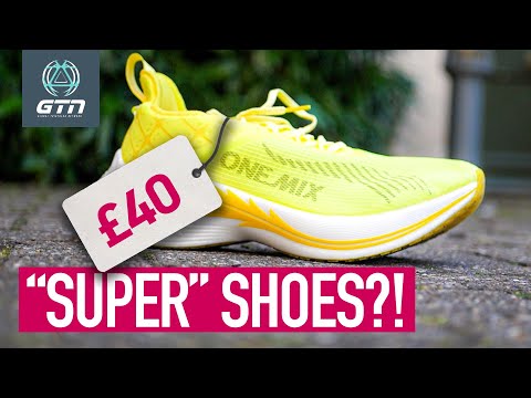 Supershoes from AliExpress | We Tried The World’s Cheapest Carbon Running Shoes