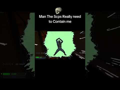 Scps Really need to Contain me Scp SL #juke #scpsecretlaboratory #scpfoundation #anklesbroken #scp