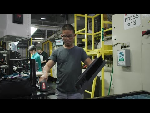 Overview - Kendrick Plastics