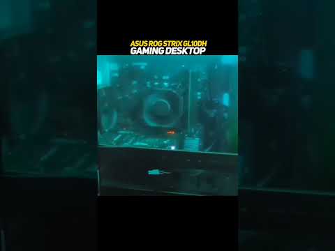 ASUS ROG Strix GL10DH Gaming Desktop