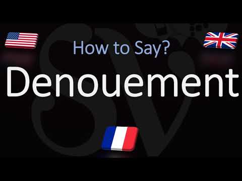 How to Pronounce Denouement? (CORRECTLY) Meaning & Pronunciation