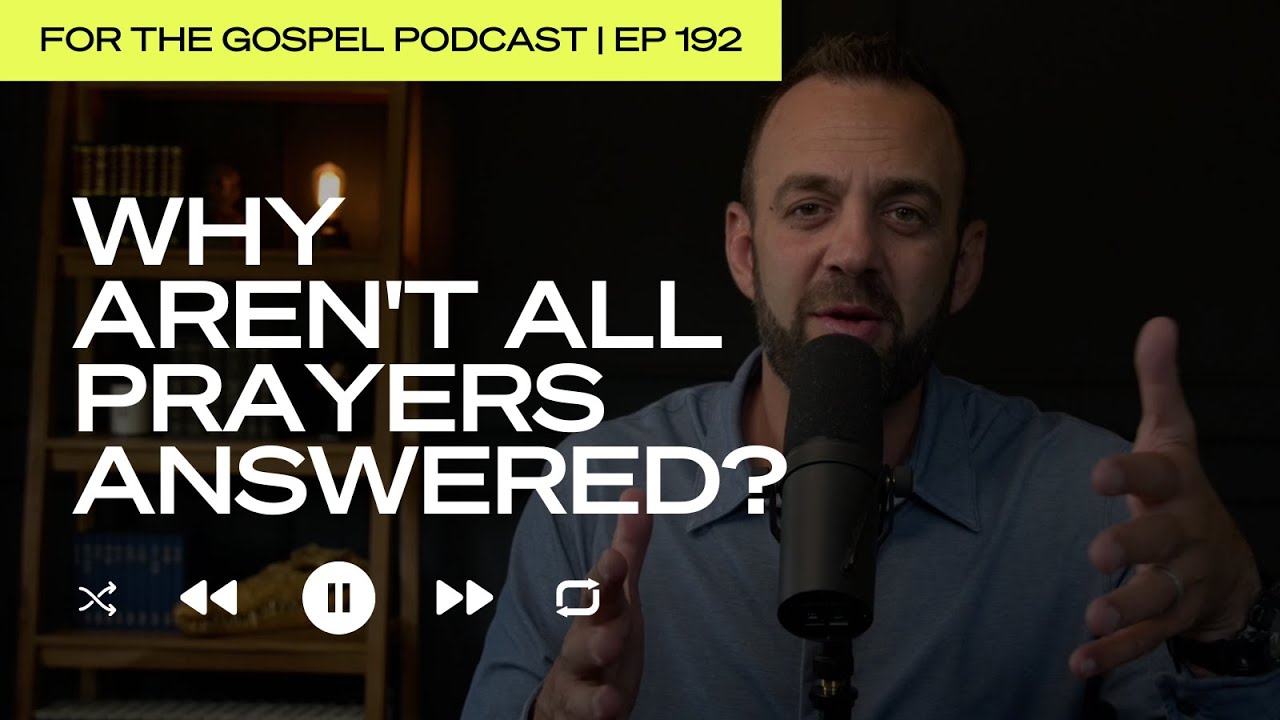 Why Aren't All Prayers Answered?| Costi Hinn | EP 192