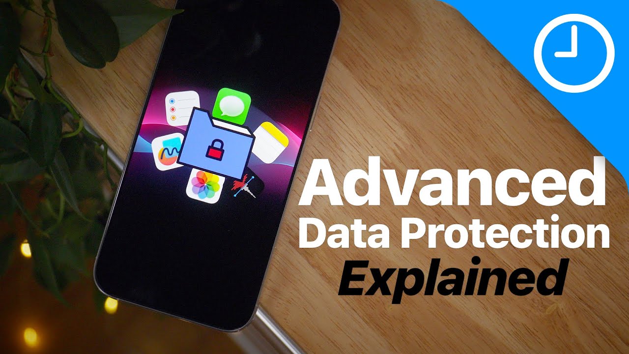 Apple Advanced Data Protection Explained!