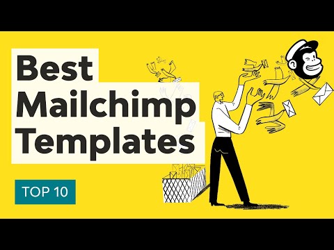 10 Best MailChimp Templates to Level Up Your Business Email Newsletter