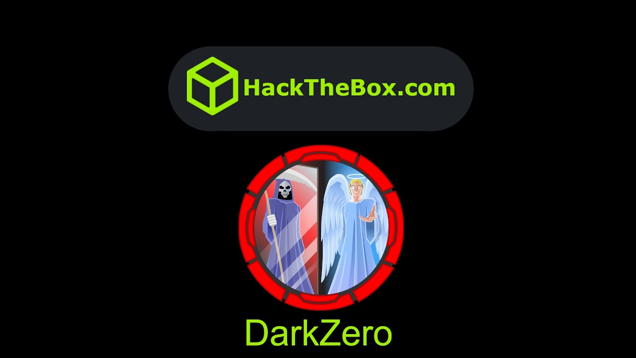 HackTheBox - DarkZero