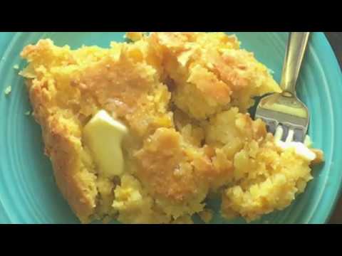 Jiffy creamed corn cornbread