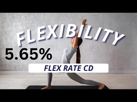 Highest CD Rates 5.65% APY 12 month flex index CD from Merchants Bank of Indiana