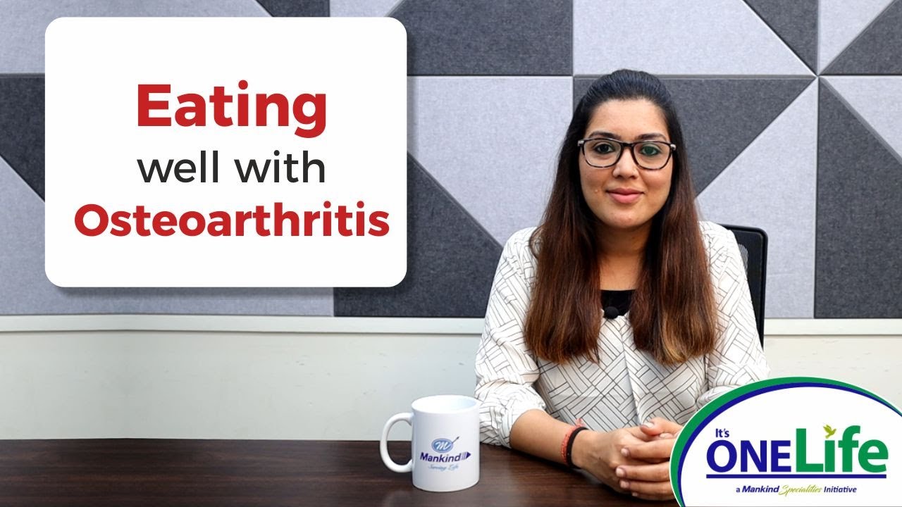 Tips For Managing Osteoarthritis With A Healthy Diet