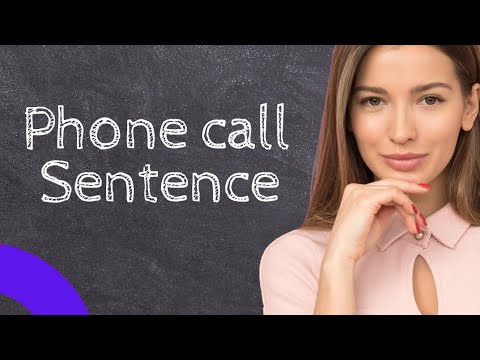 Phone call sentenses in English with urdu #call phone sentence #English sentence#communication